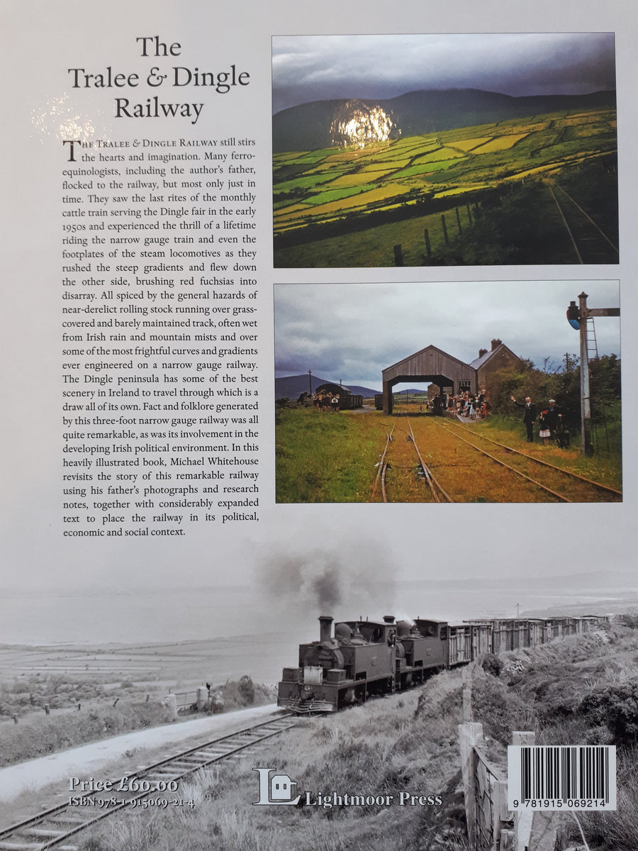 The Tralee and Dingle Railway – Dingle Bookshop